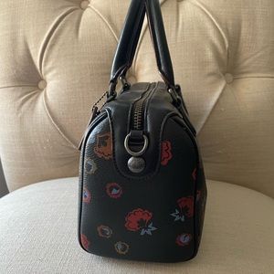 Coach | Bags | Coach Top Handle Satchel Crossbody In Black | Poshmark